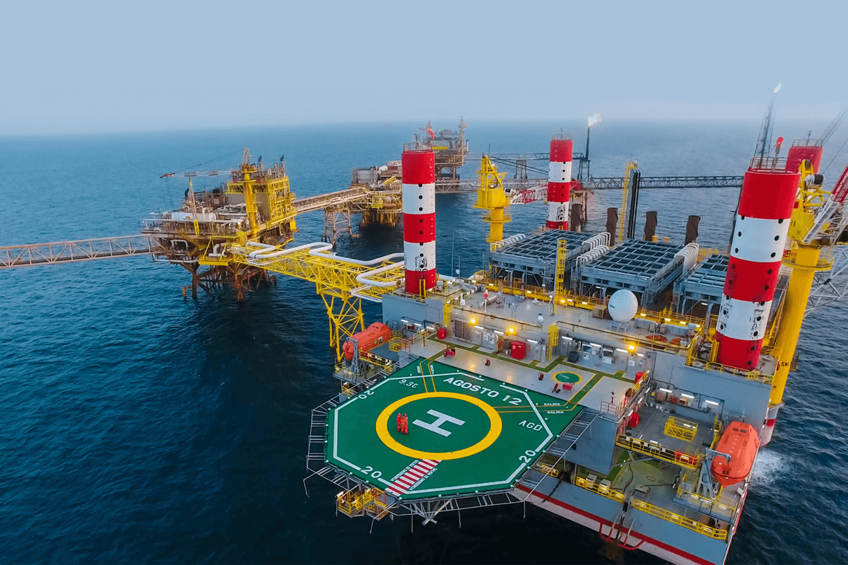 KC Offshore | Serving the international offshore industry