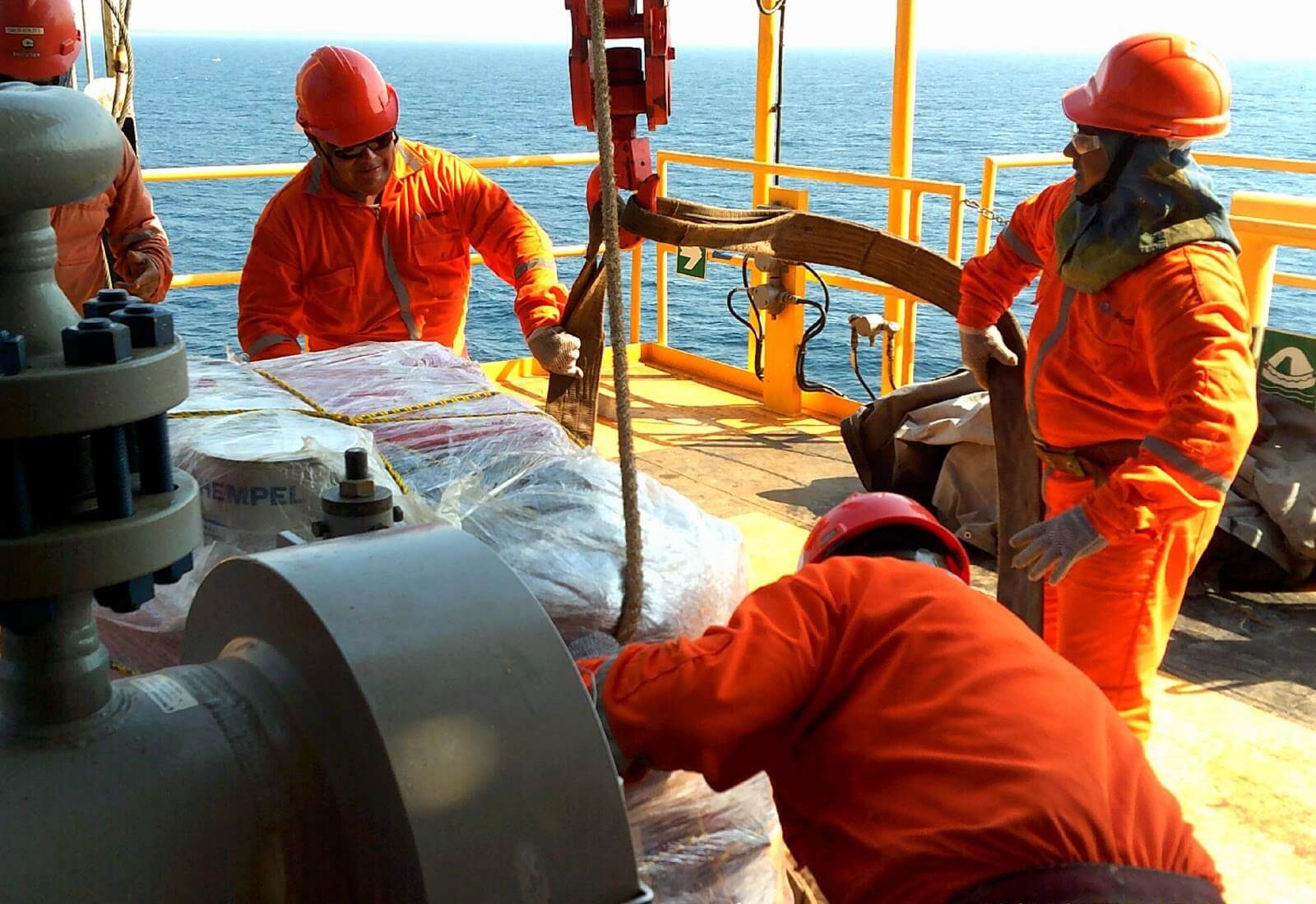 KC Offshore | Serving the international offshore industry